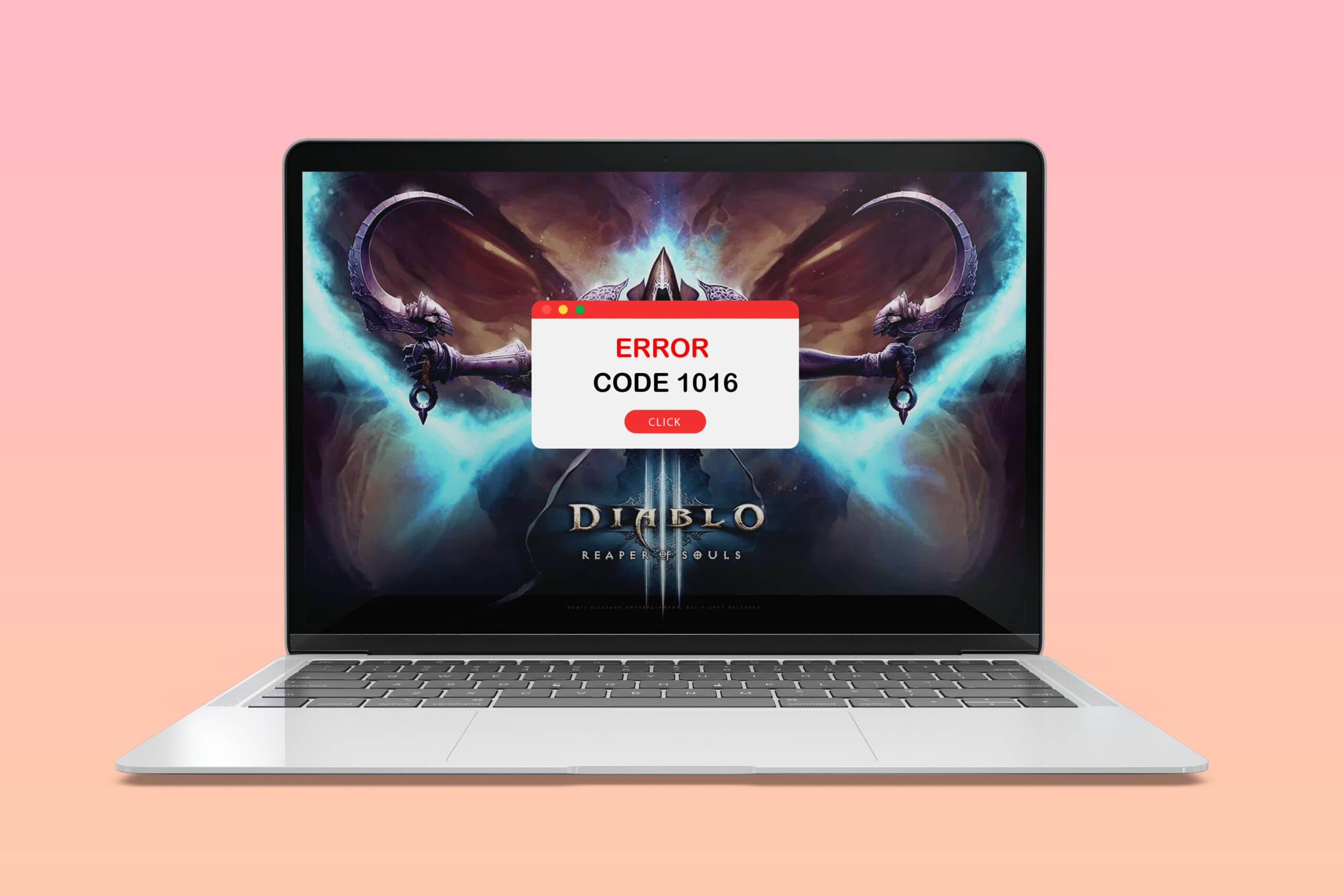 Fix Diablo 3 Error Code 1016 On Windows 10 best Solution Fix Diablo 3 Error Code 1016 On Windows 10 best Solution