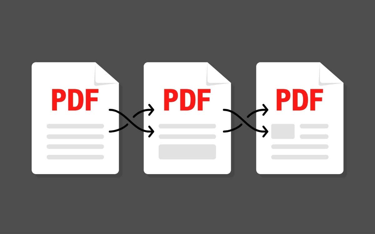 How To Combine PDF Files In Windows 11 10 best Solution 
